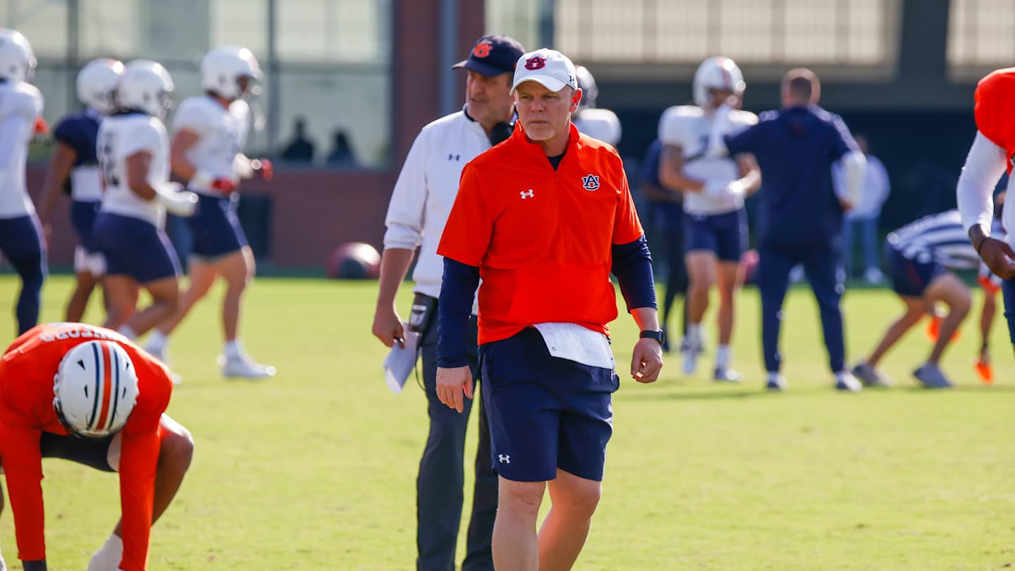 Auburn's Philip Montgomery, Ron Roberts named one of nation's best ...