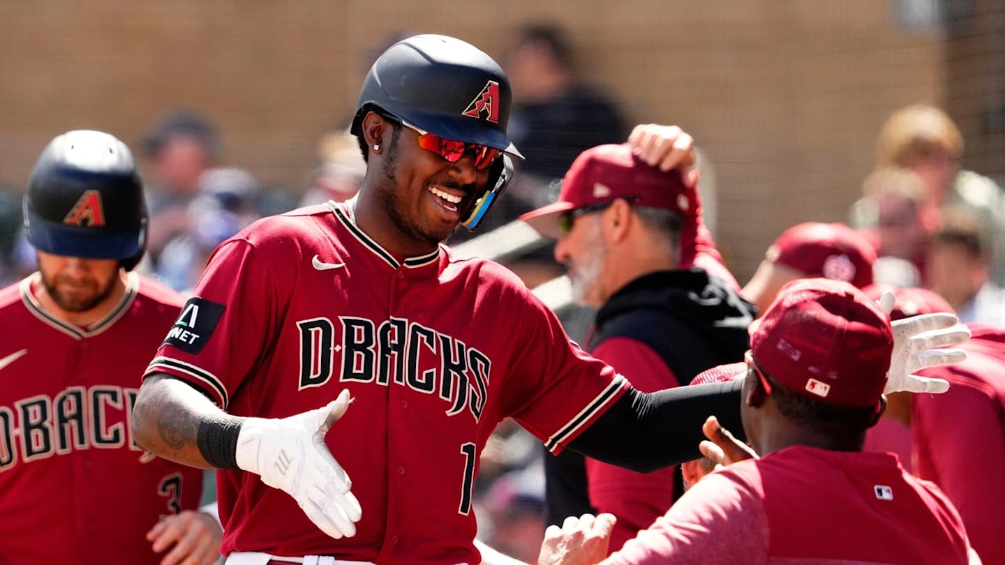 Diamondbacks: Former Rookie of the Year Ready to Make an Impact on New ...