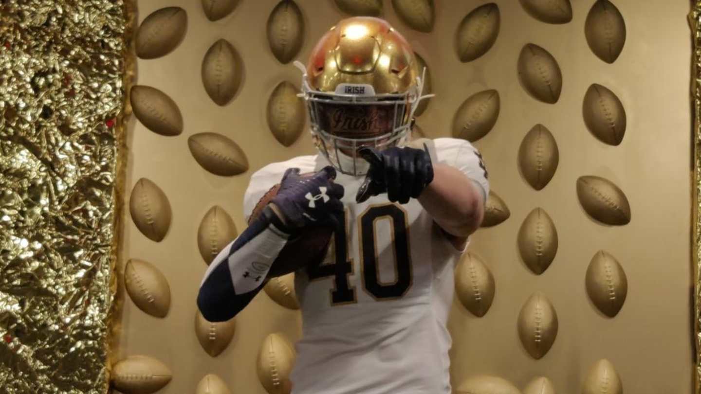 Illinois Defender Dominik Hulak Sets Return Visit To Notre Dame ...