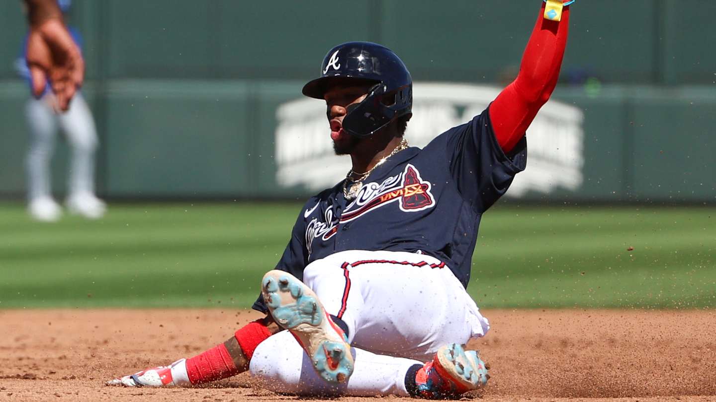 Could Ronald Acuña Jr win 2023 NL MVP? - Sports Illustrated Atlanta Braves News, Analysis and More