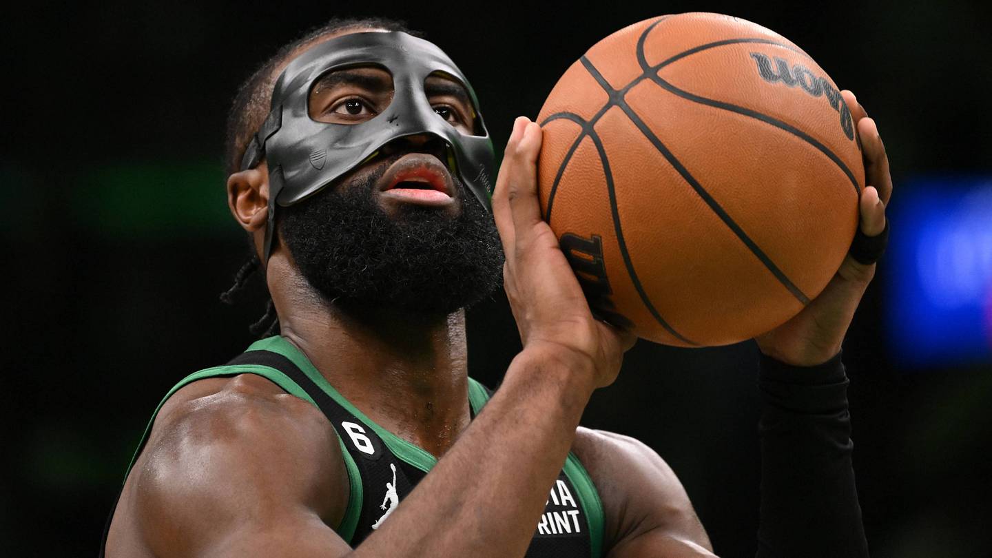 Celtics’ Jaylen Brown Reveals Peculiar Reason He’s Likely to Keep ...