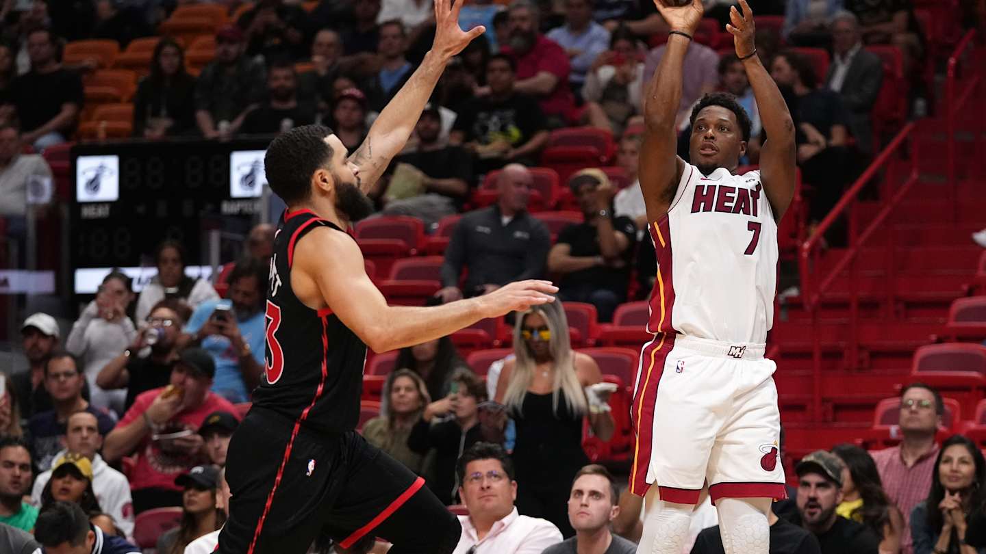 Raptors Welcome Kyle Lowry & Heat: Where to Watch, Injuries - Sports ...