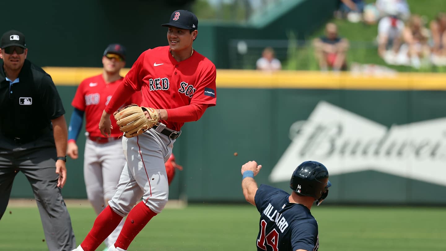 Red Sox Roster Moves: Chang and Wong to Make Team - Fastball