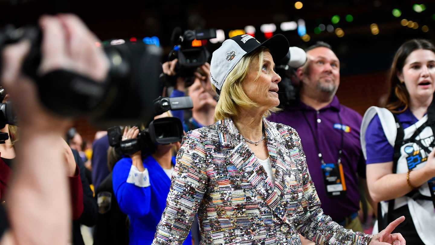 Kim Mulkey Gets Five-Star Guard To Campus For A Visit - Sports ...