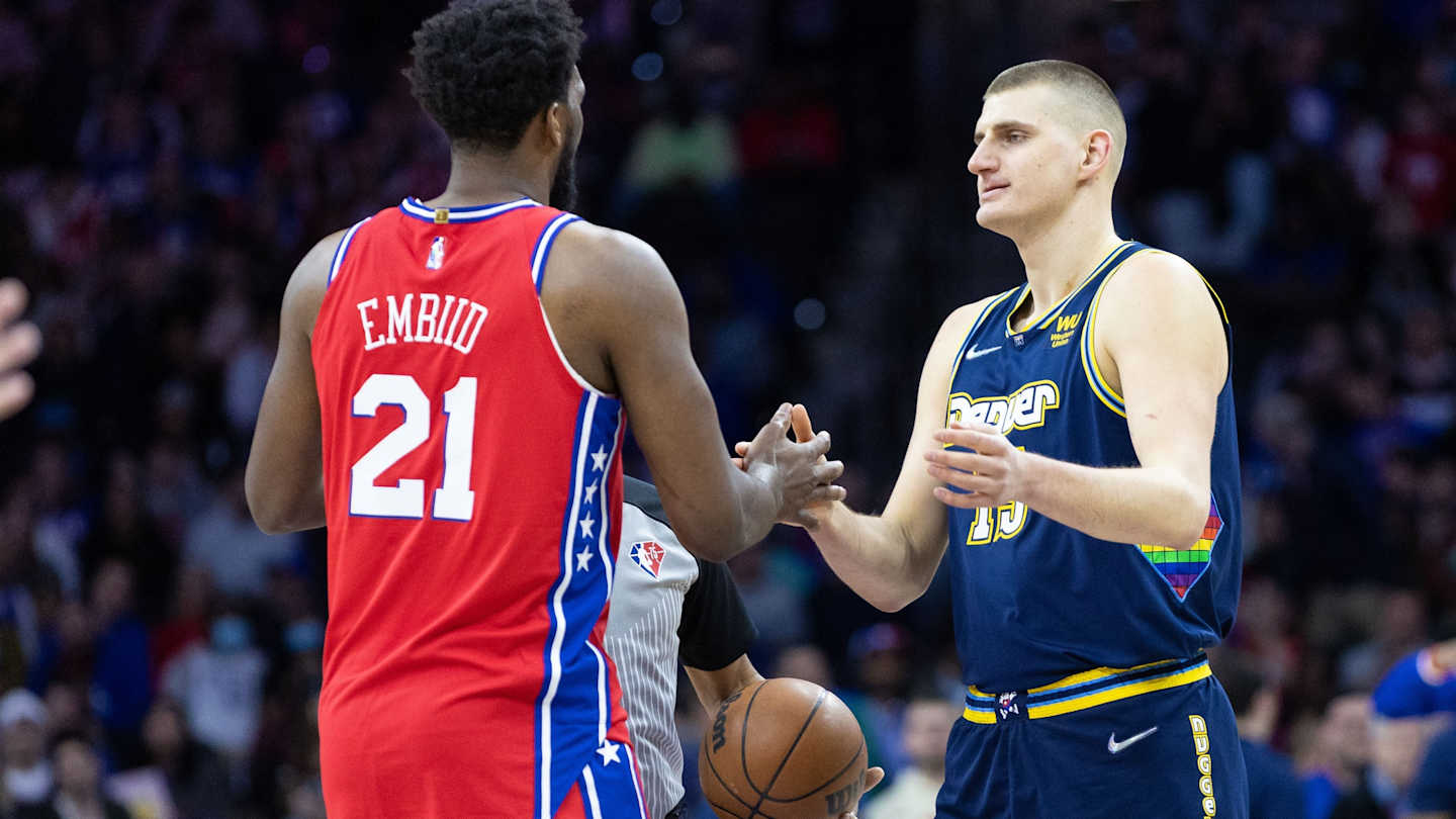 Nikola Jokic Comments on Joel Embiid Following Nuggets vs. 76ers - Sports Illustrated ...