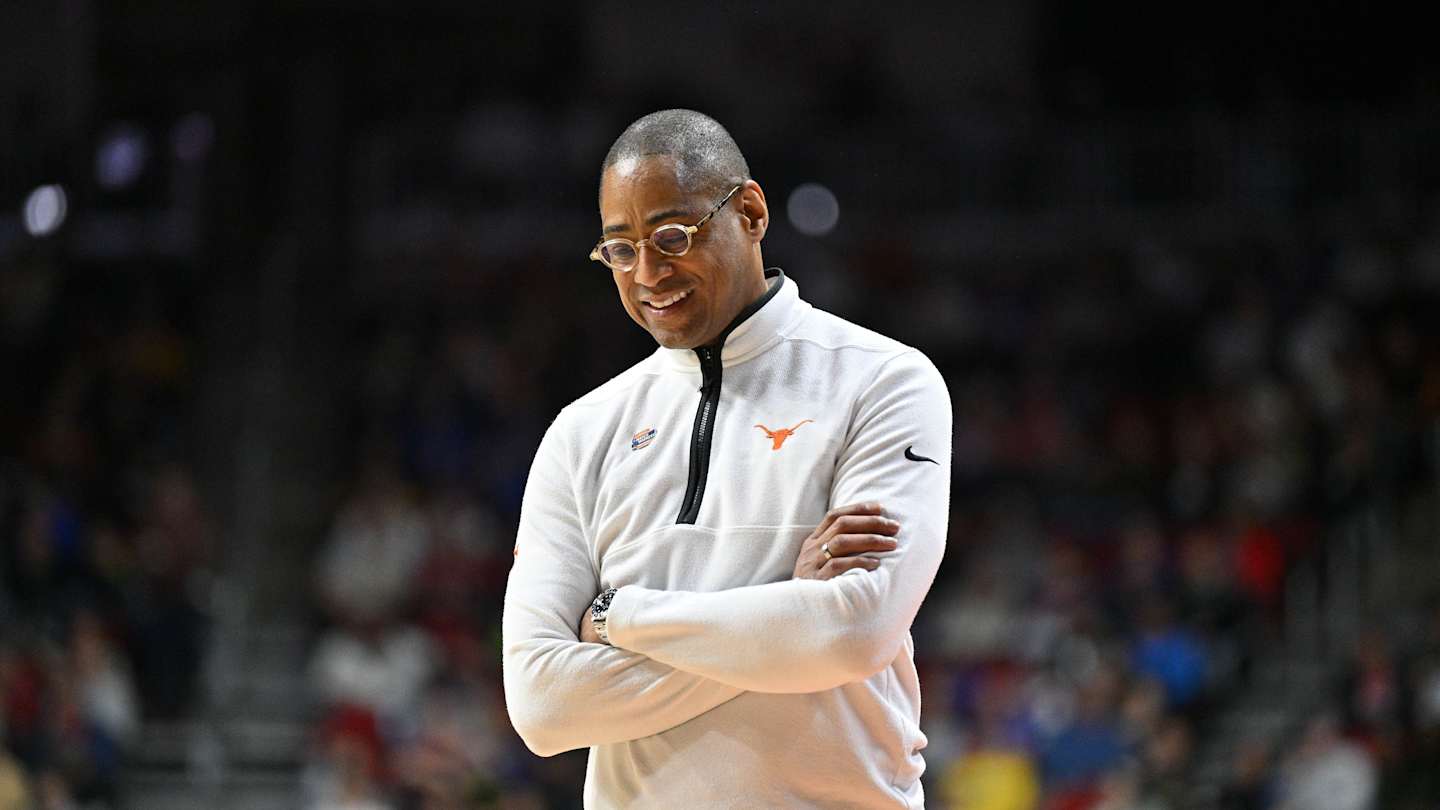 Texas Longhorns Coach Rodney Terry: Texas' Humble Hero is Officially ...