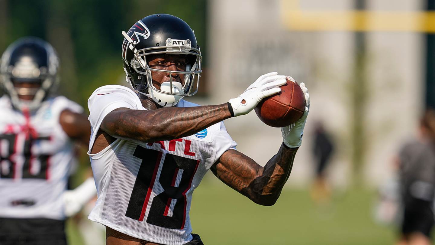 Jaguars’ Calvin Ridley Says He’ll Wear No. 0 After Rule Change - Sports ...