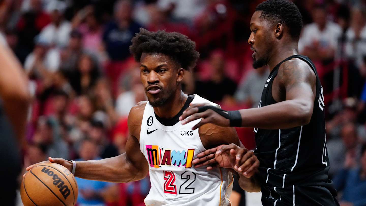 Miami Heat Make Their Case For Jimmy Butler As Clutch Player Of The Year - Sports Illustrated ...