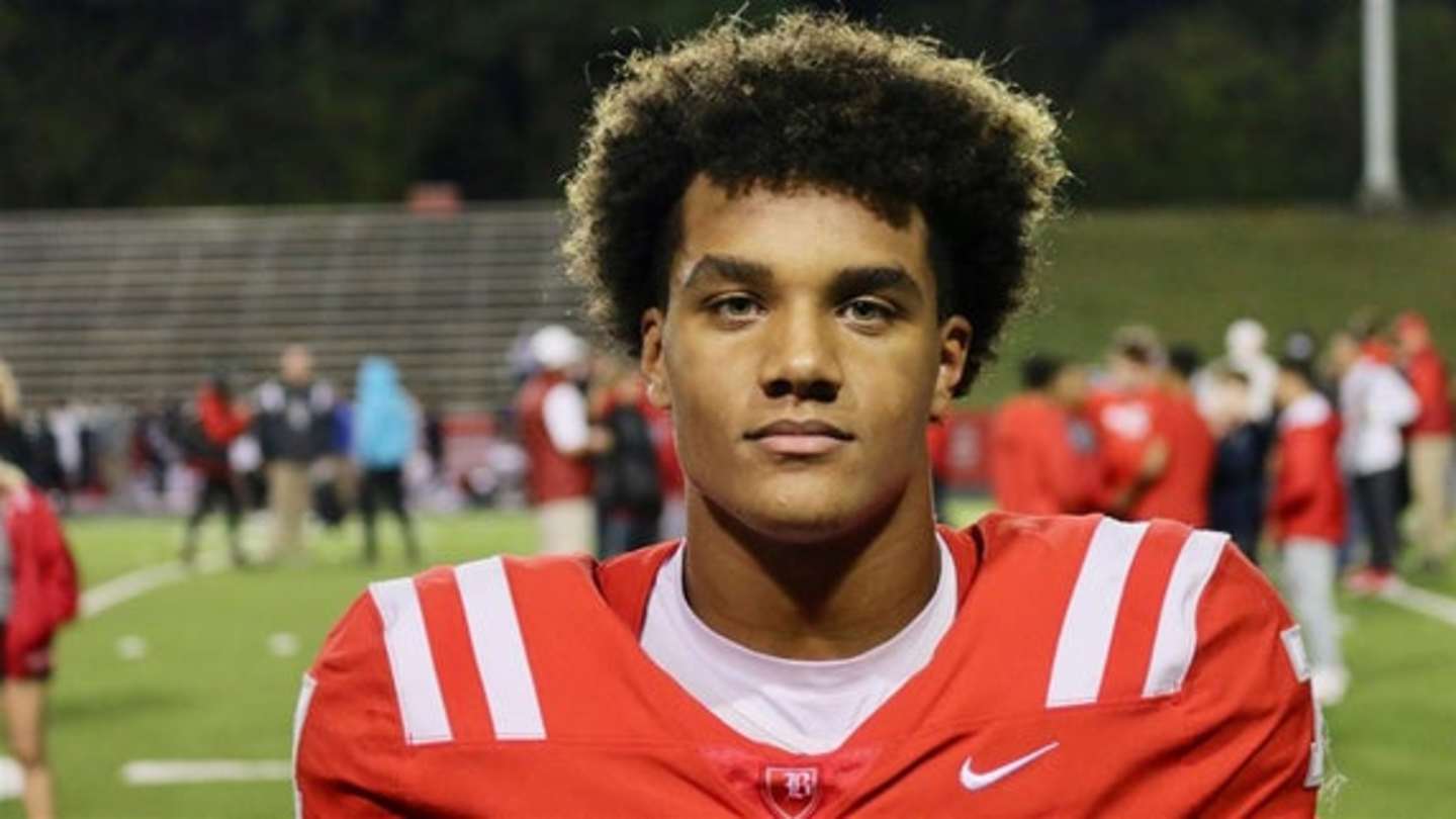 2024 Football Prospect Amari Jefferson Lists Alabama among Final 12 ...