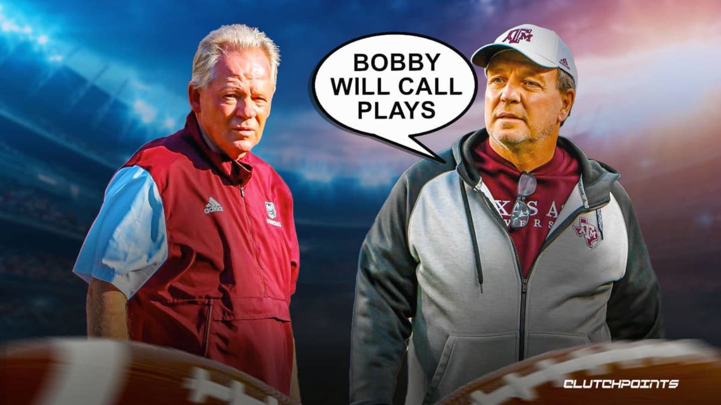 Texas A&M Aggies OC Bobby Petrino Reveals Play-Calling Plans For 2023 ...