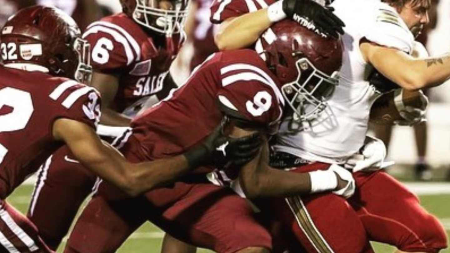 Notre Dame Film Room: 2024 Linebacker Target Chris Cole - Sports ...