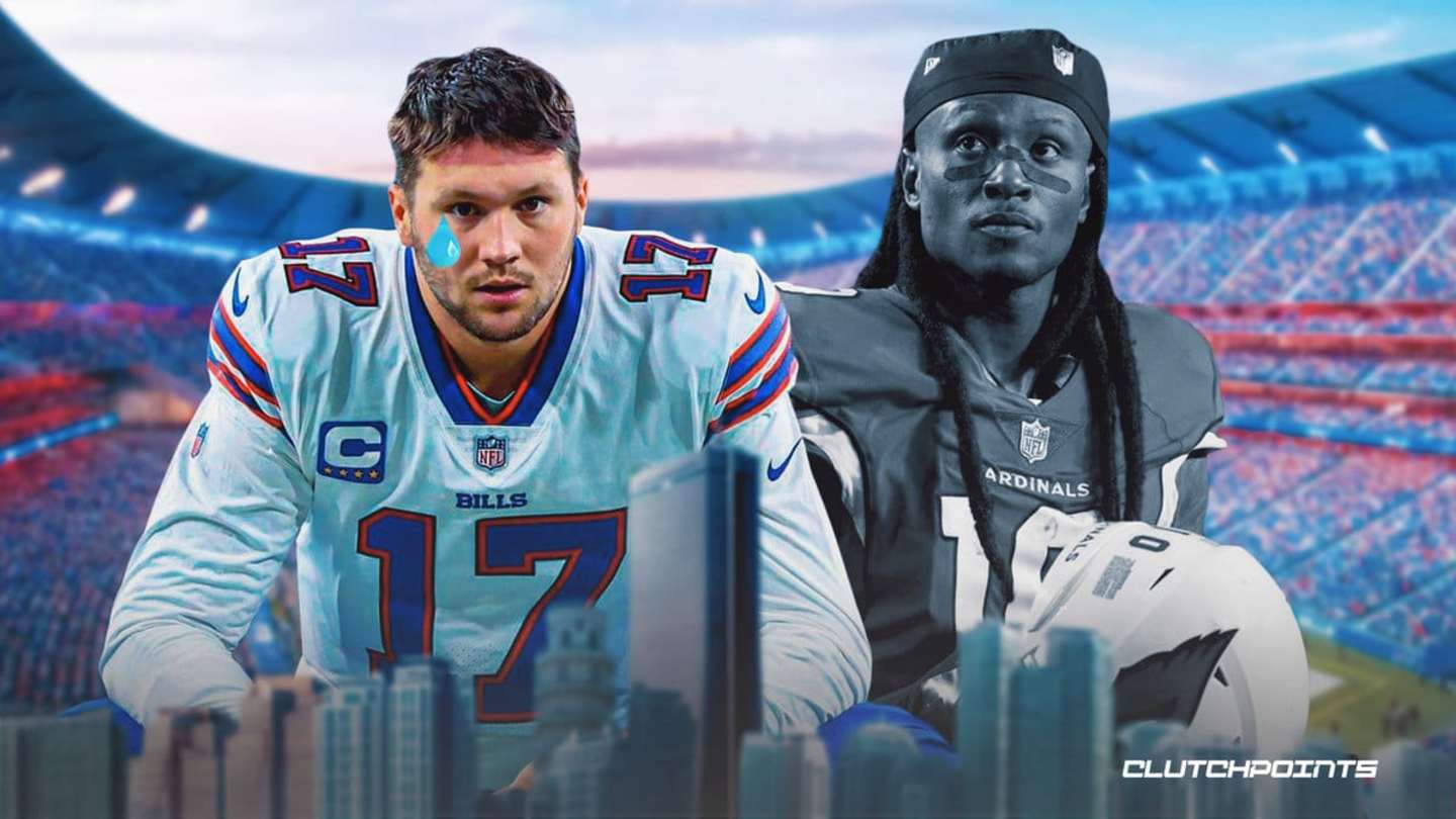 Buffalo Bills Trade for DeAndre Hopkins a No-Go? Latest Rumors Update ...