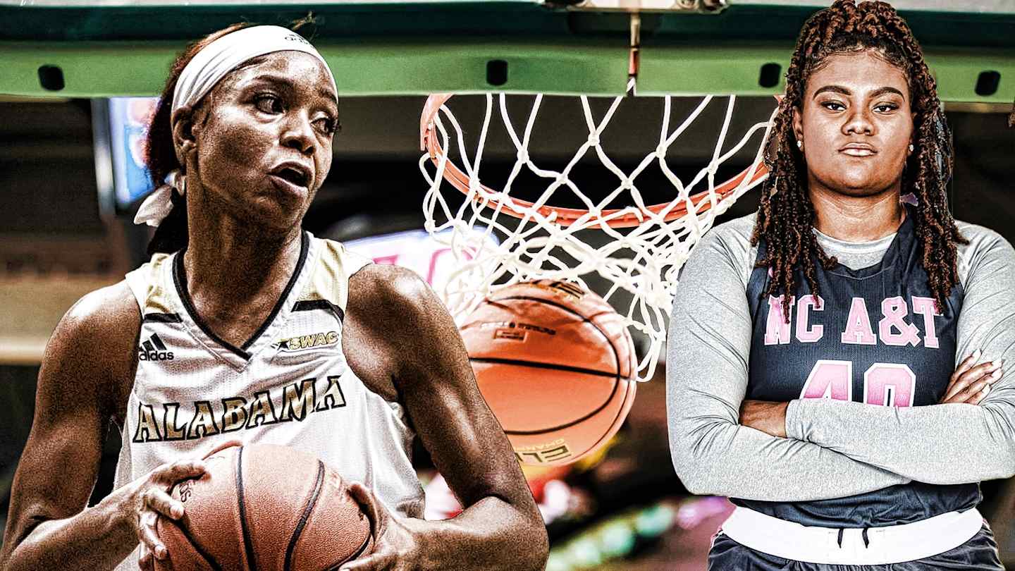 HBCU Stars Emmanuel, Harris Declare for WNBA Draft - HBCU Legends