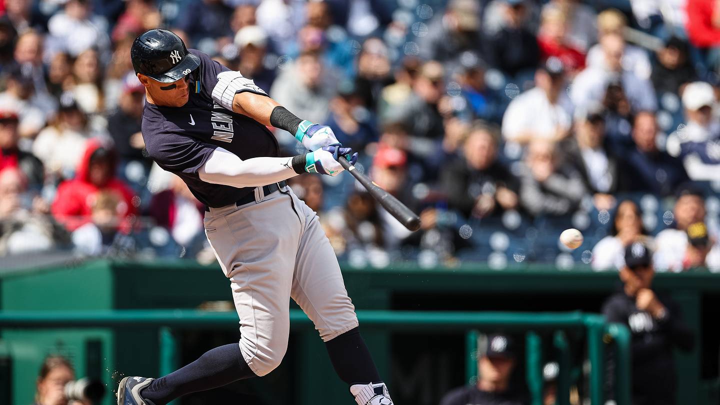 New York Yankees to Have 20 Games Exclusively on Prime Video - Fastball