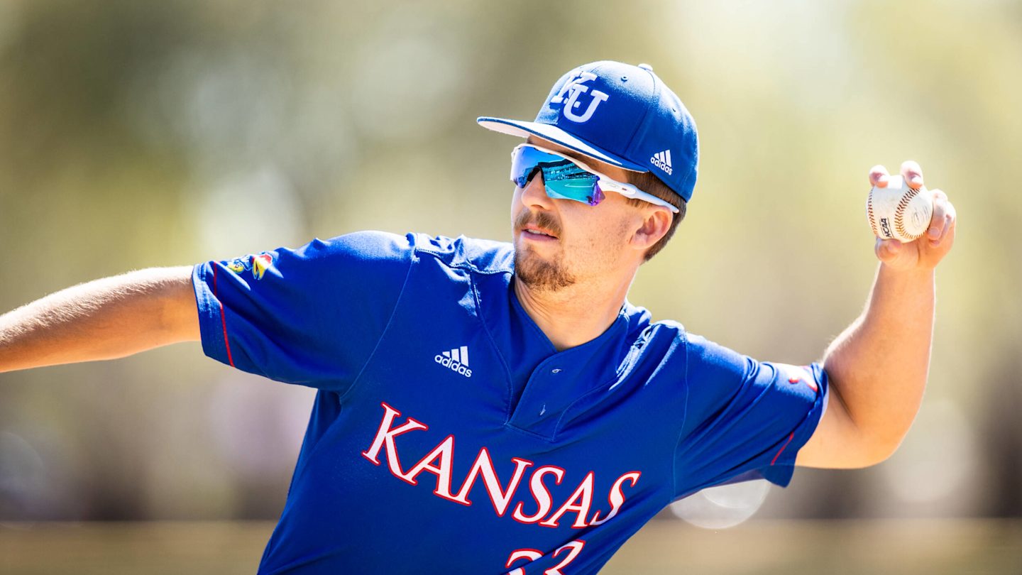 Kansas Baseball Game Preview: Creighton - Blue Wings Rising