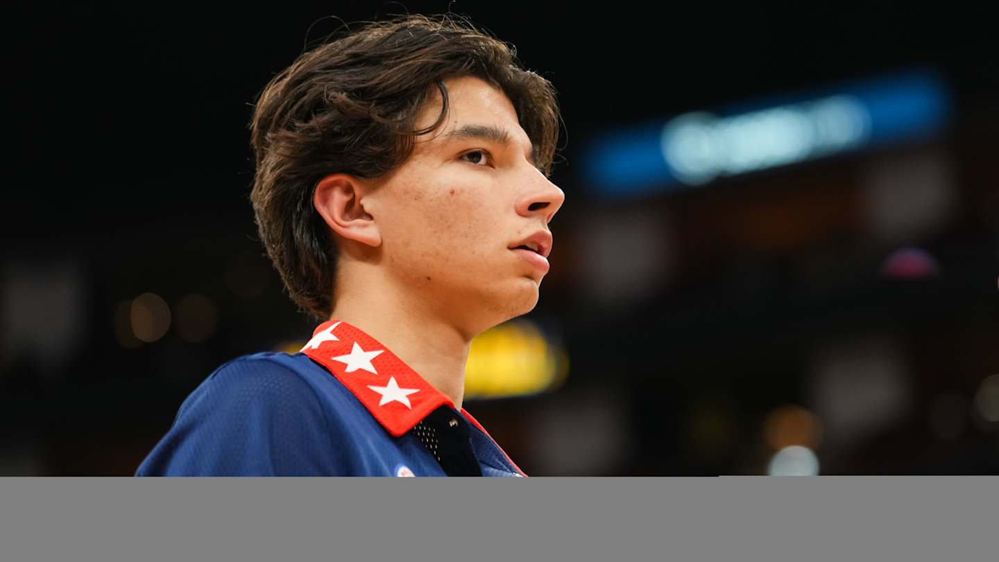 Star Freshman Andrej Stojakovic Leads Stanford To Massive Win Despite ...