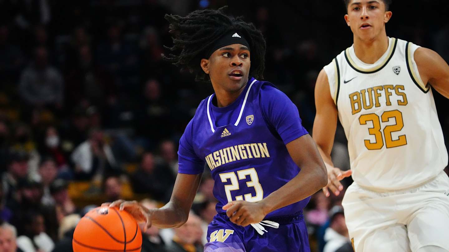 Report: Louisville Reaches Out to Washington Transfer Keyon Menifield ...