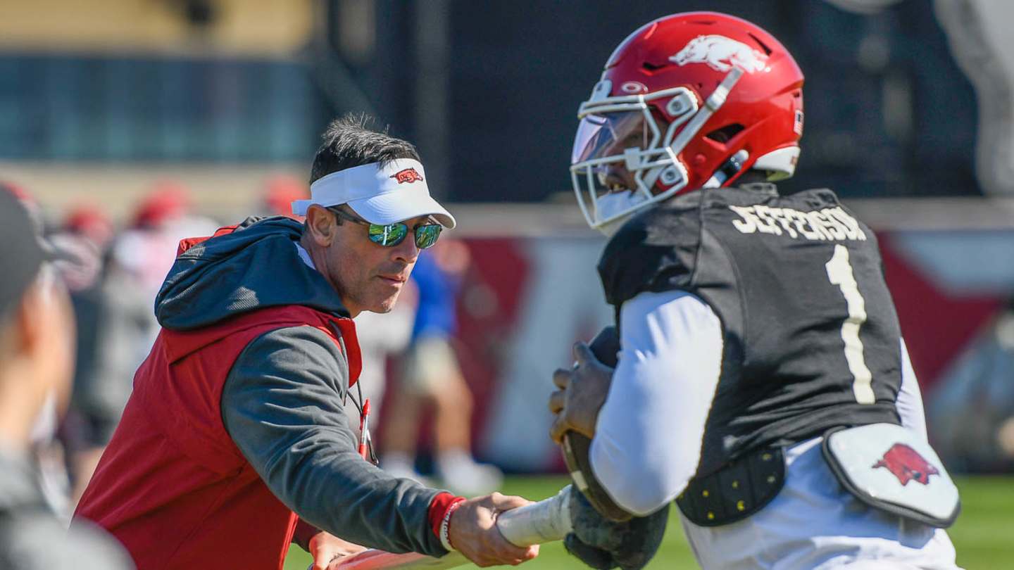 Stand-outs Limited to SEC quarterback KJ Jefferson, transfer wide ...