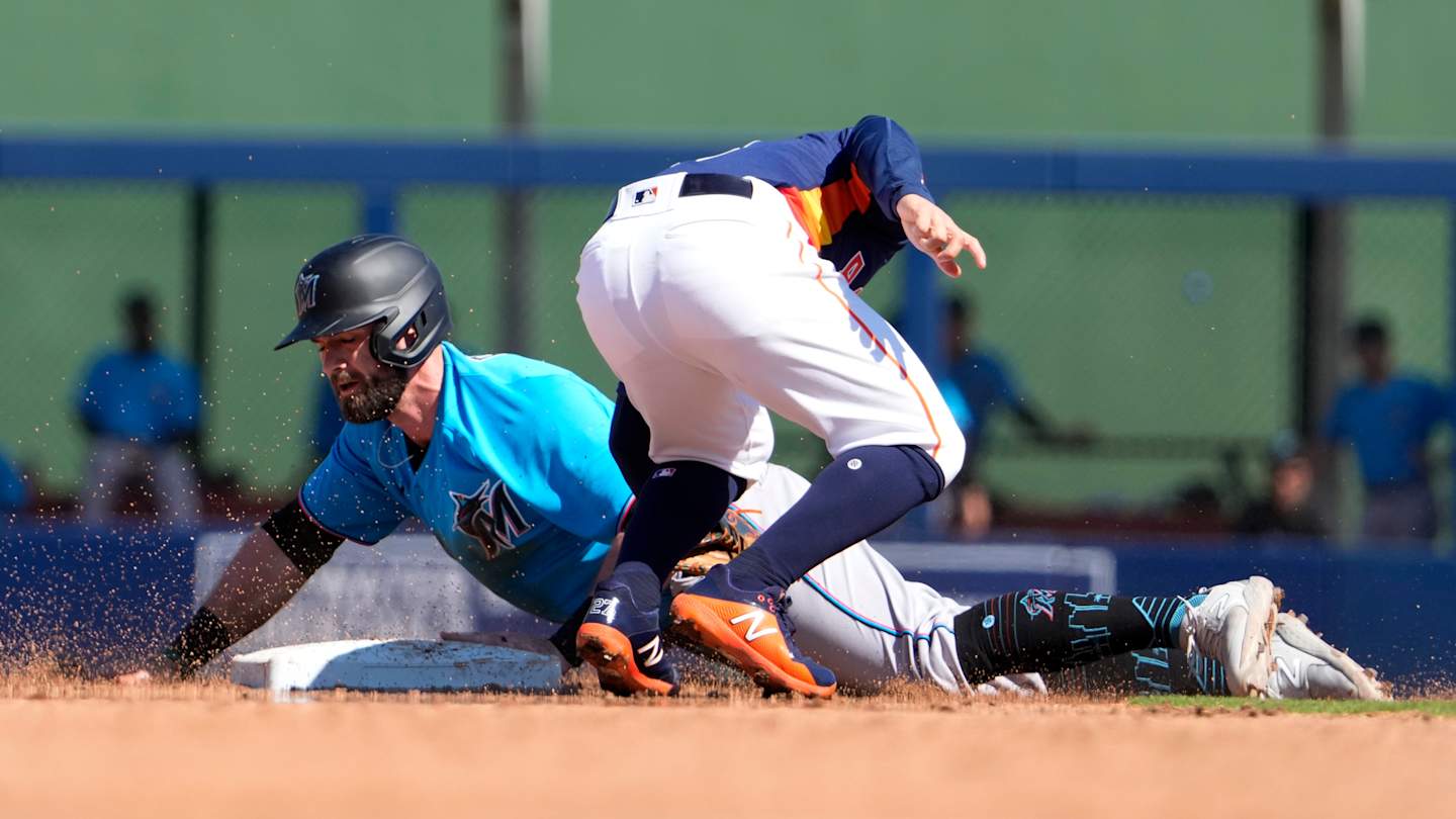 MLB Rule Changes: Key Spring Training Data Points to Major Impact on ...