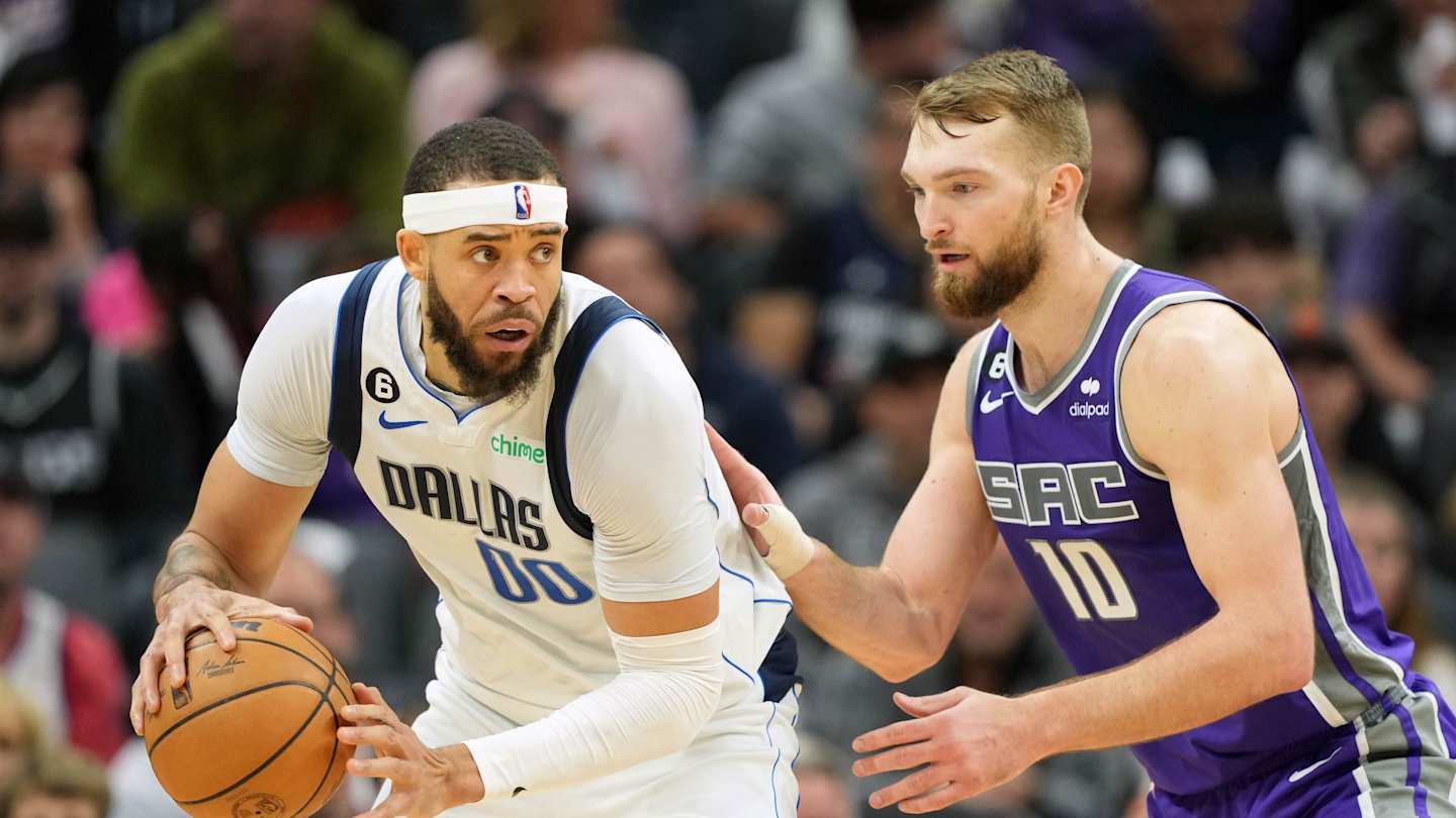BREAKING: Dallas Mavs Cut JaVale McGee; What’s Next Move? - Sports ...