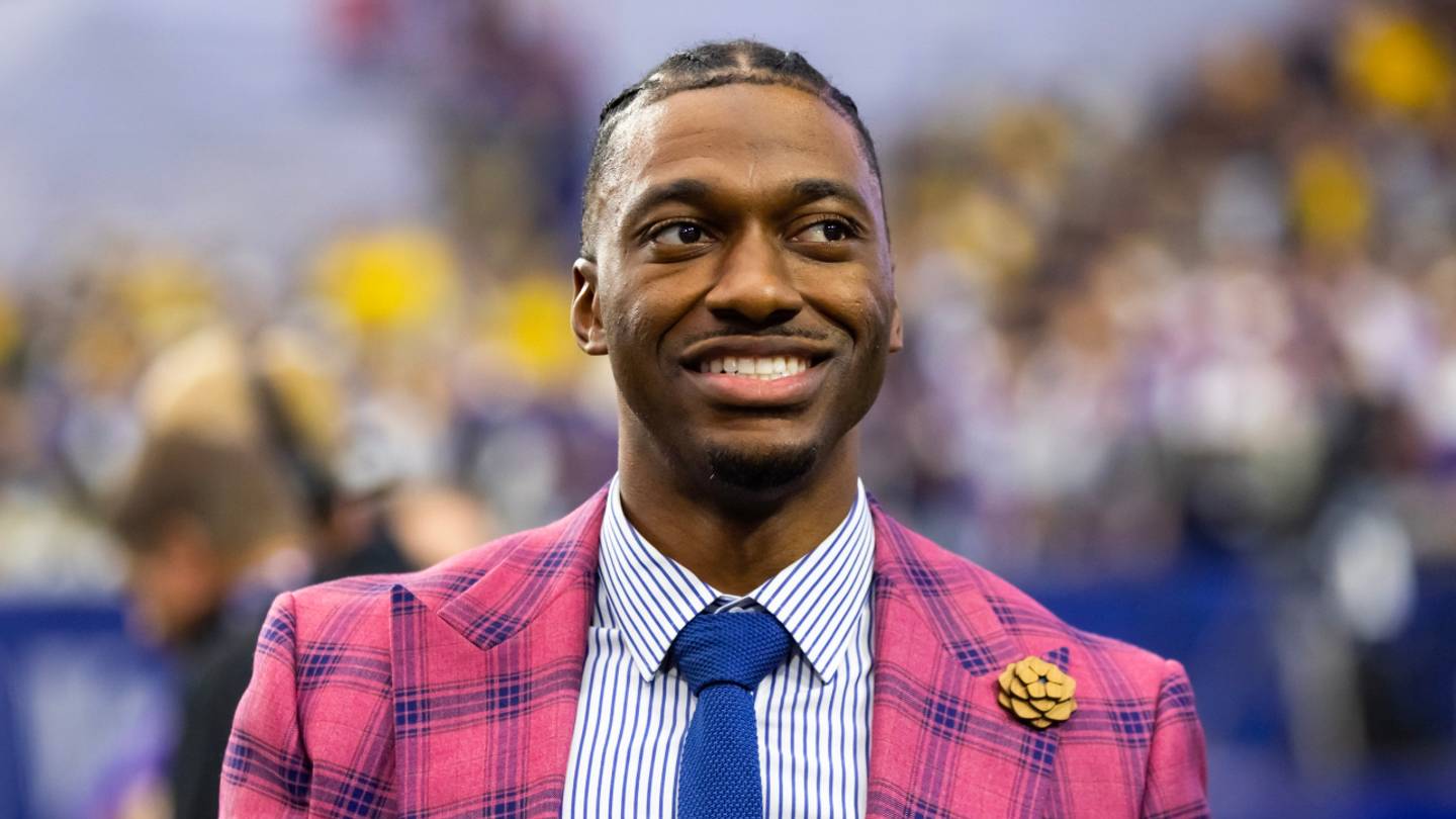 Robert Griffin III in Talks to Join Group Bidding for Washington ...