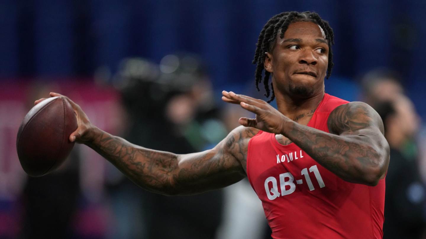 Ex-Florida QB Anthony Richardson Set to Meet With Six NFL Teams, per ...