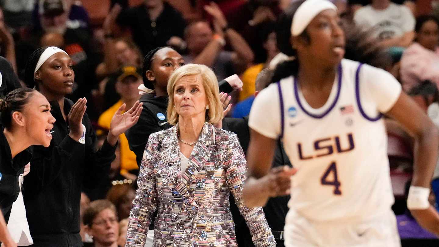 Kim Mulkey has LSU ahead of schedule and chasing history - Sports ...