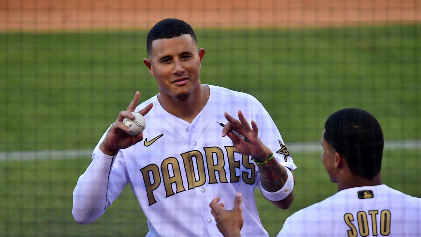 Padres News: Manny Machado Encourages Fans to Boo when Friars Deserve ...