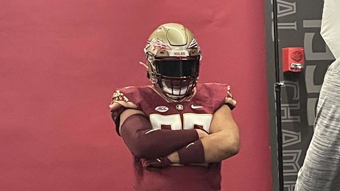 Three-Star Defensive Tackle Keishawn Mashburn Backs Off Pledge to ...