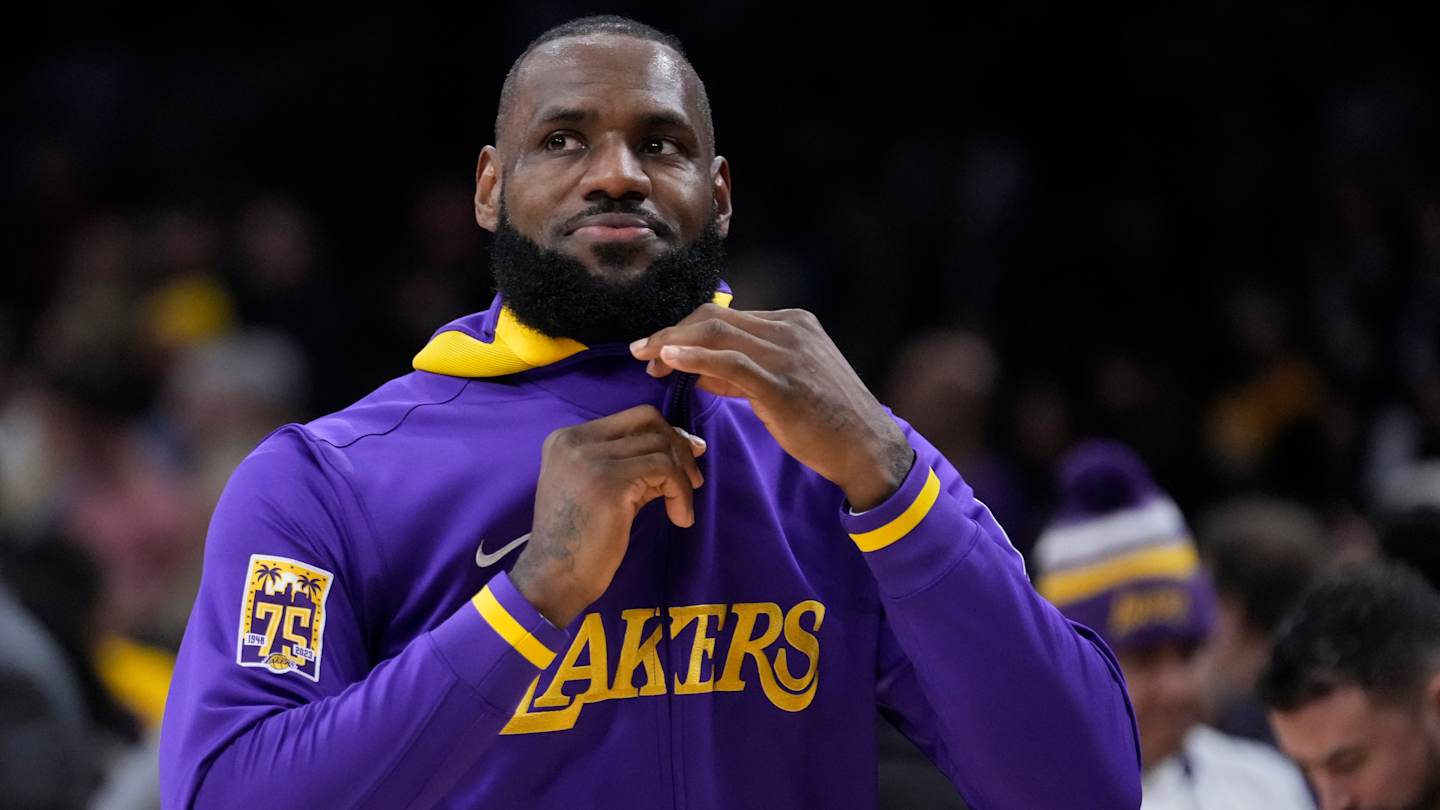 NBA playoff picture - LeBron, Lakers will play in the NBA Finals ...