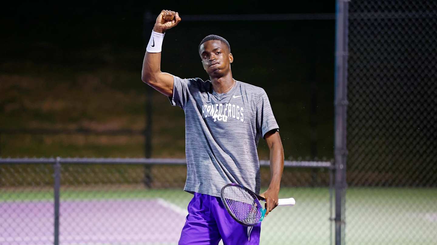 Men’s Tennis: TCU Goes 2-1 Over Top Twenty Programs - Sports ...