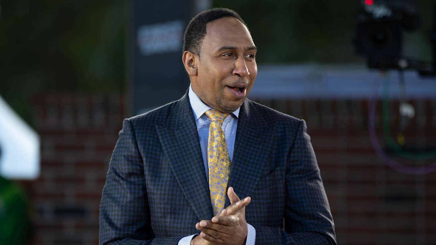 Stephen A. Smith Launches Basketball Camp at IMG Academy for Some ...