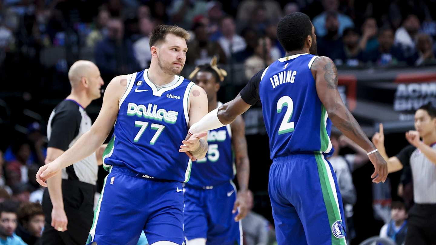 Luka Doncic's Dallas Mavs Named 'Most Underrated' Team in NBA - Sports ...