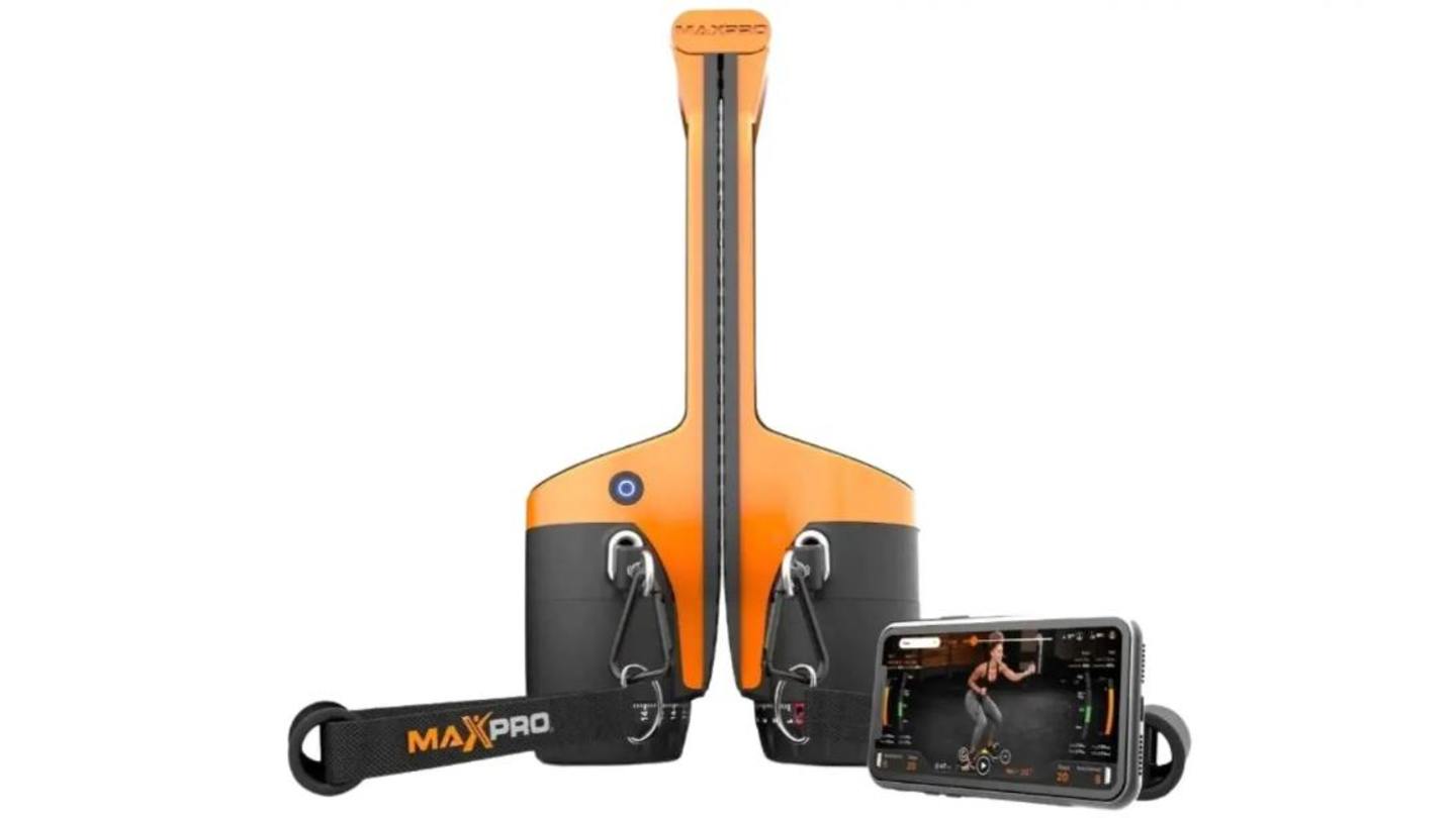 MaxPro Home Gym Review (2024) - Sports Illustrated