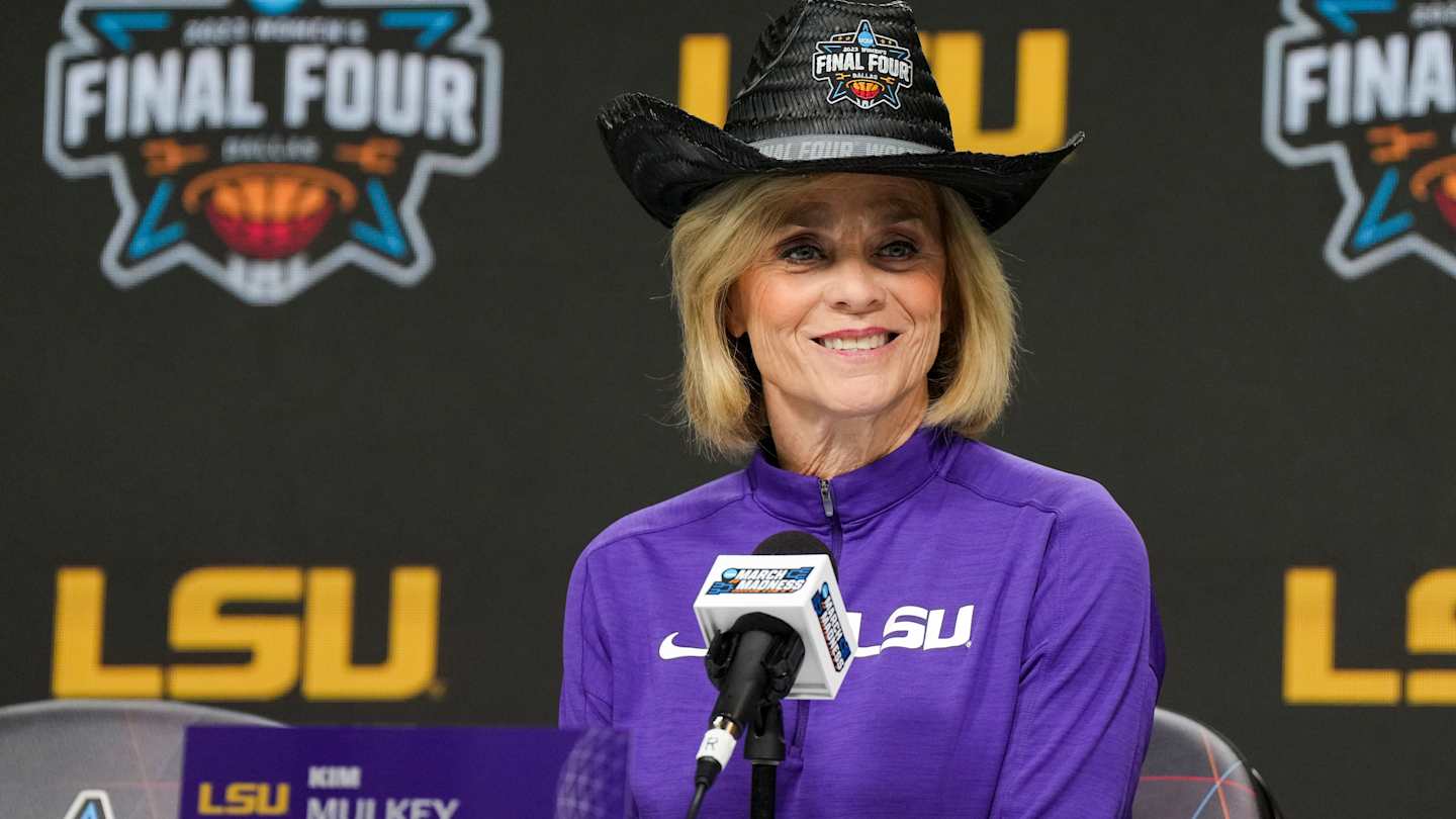 LSU Women's Basketball: No. 1 Prospect in America Visits Baton Rouge ...