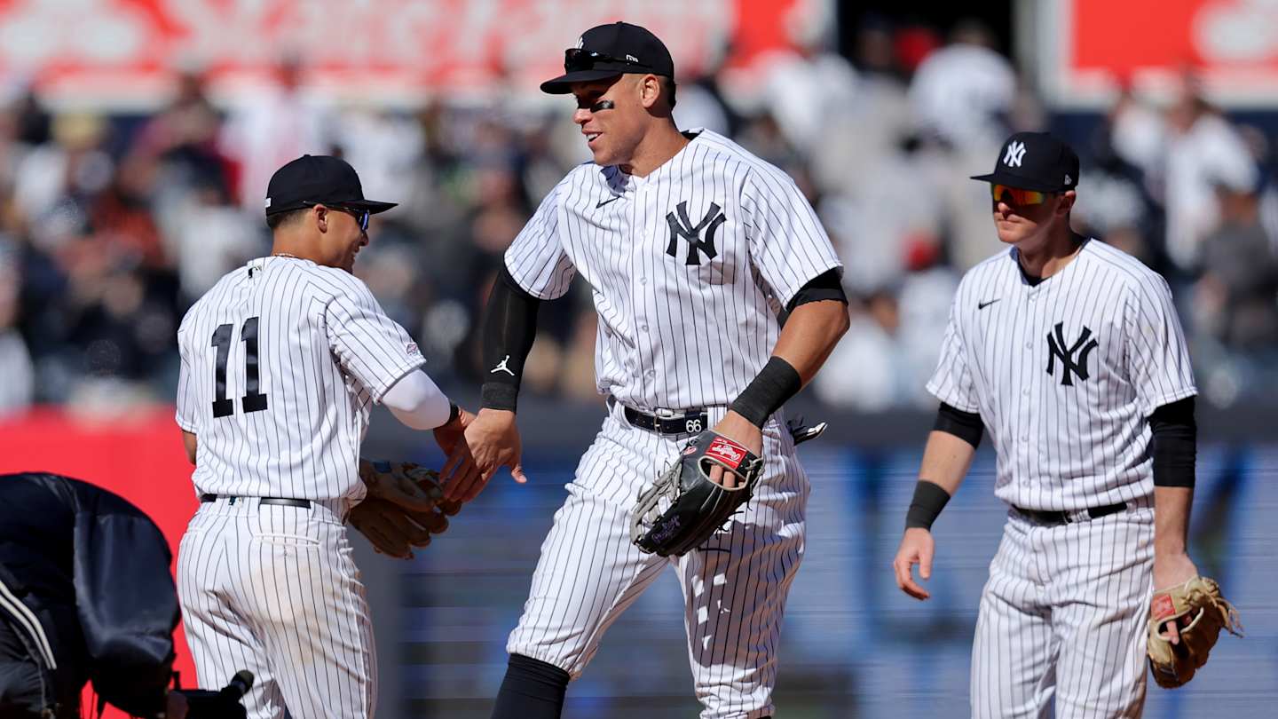 MLB Pitch Clock: Here’s How Long Each Game Lasted on Opening Day ...