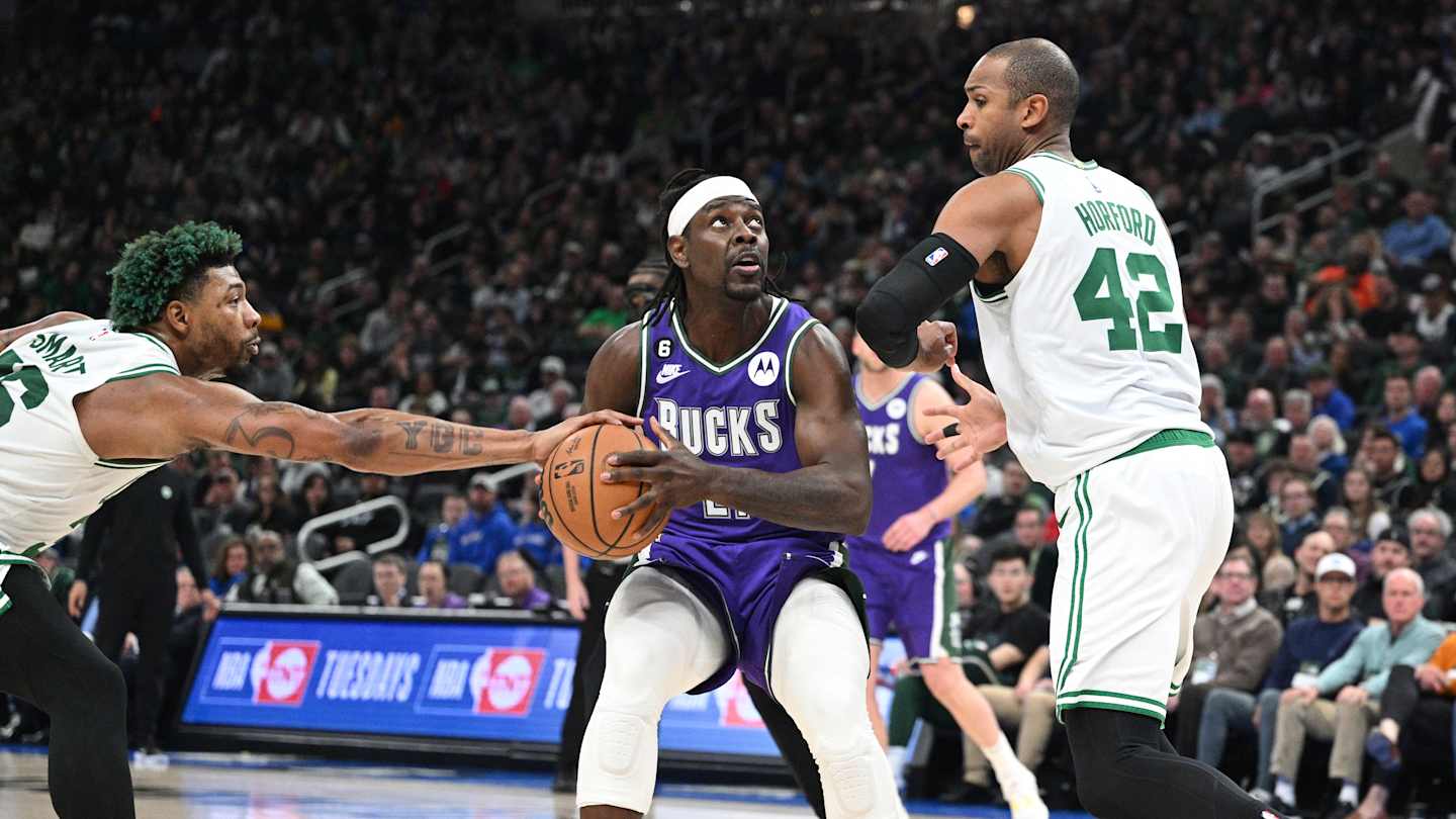 Celtics Discuss Dominating Performance in 140-99 Win Over Bucks ...