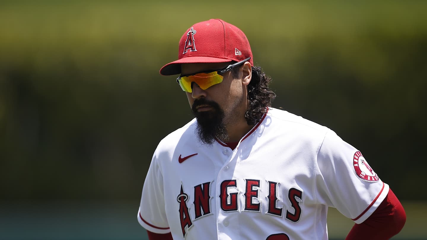 MLB Investigating Anthony Rendon Following Altercation With Athletics ...