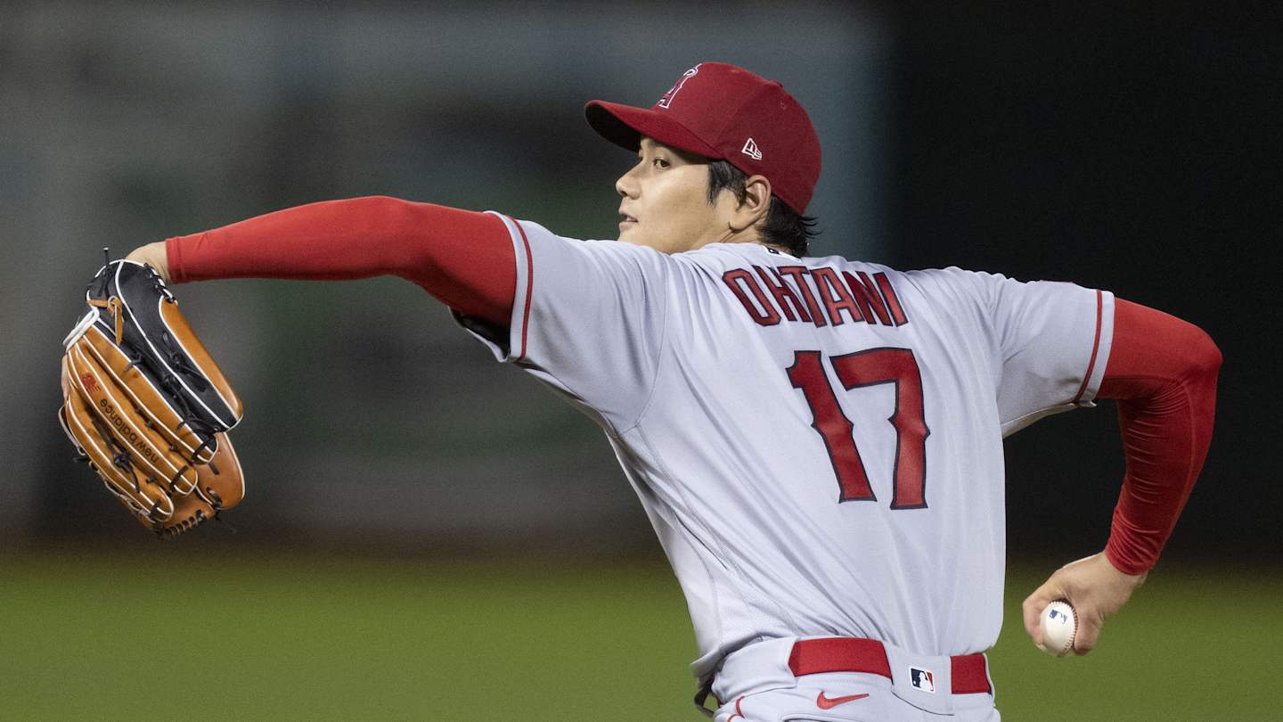 Angels Score: Shohei Makes History In Opening Day Loss - Los Angeles Angels