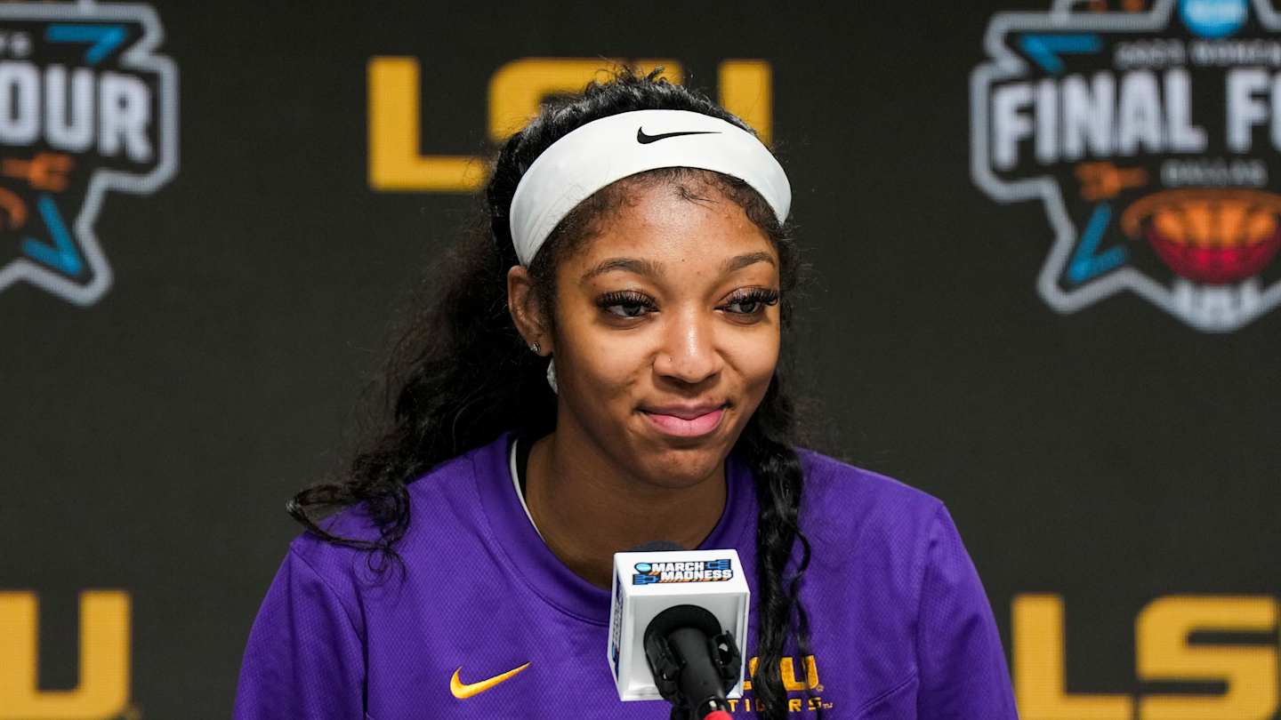 Preview: LSU Locked In For Final Four Matchup Against Virginia Tech ...