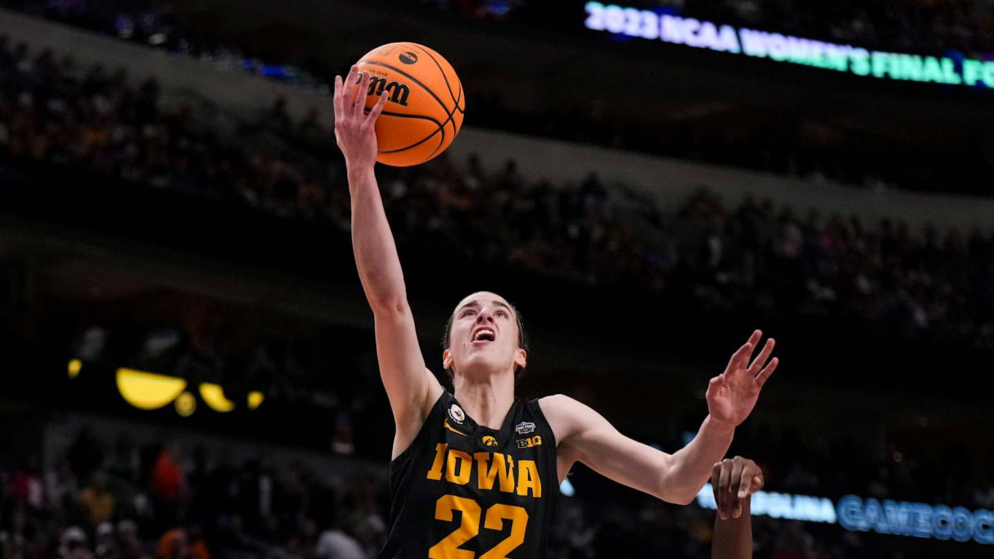 Officials Explain Technical Foul Called on Caitlin Clark - Sports ...