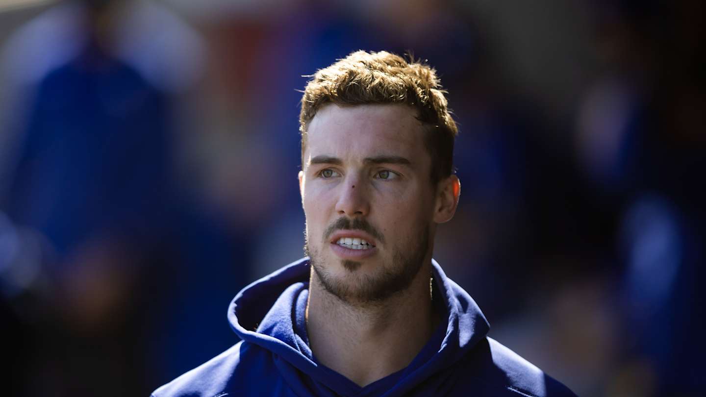 WVU's Michael Grove to Get Start for Dodgers - Sports Illustrated West ...