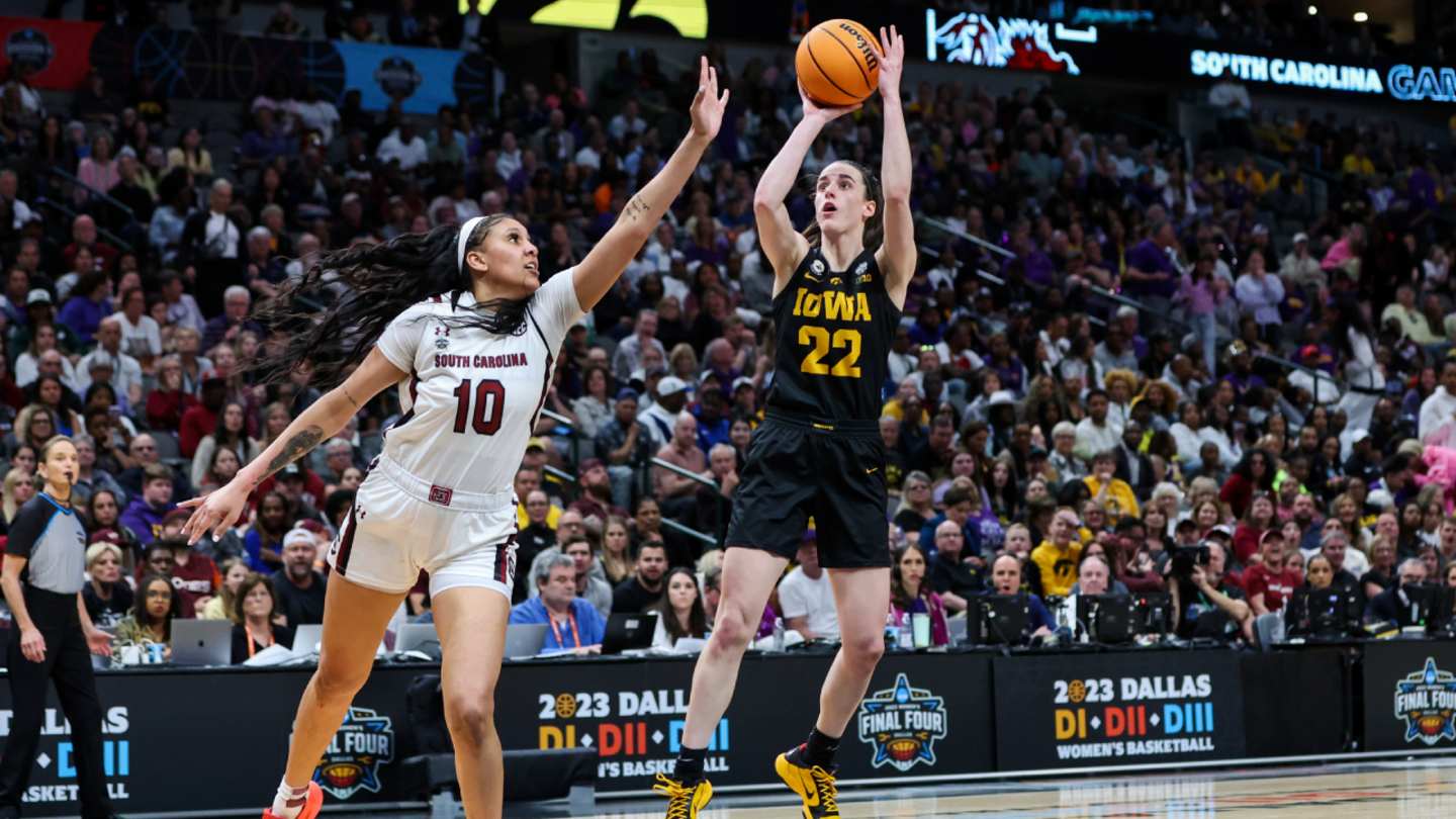 Caitlin Clark’s Incredible Postseason Stat Is a Tough Look for Iowa ...