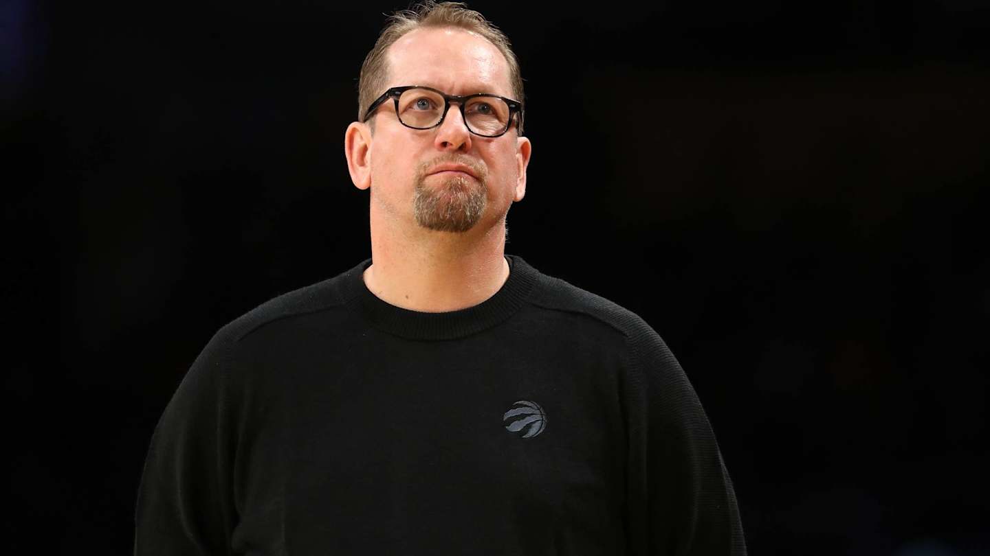 Nick Nurse Says He’ll Evaluate Future With Raptors After Season ...