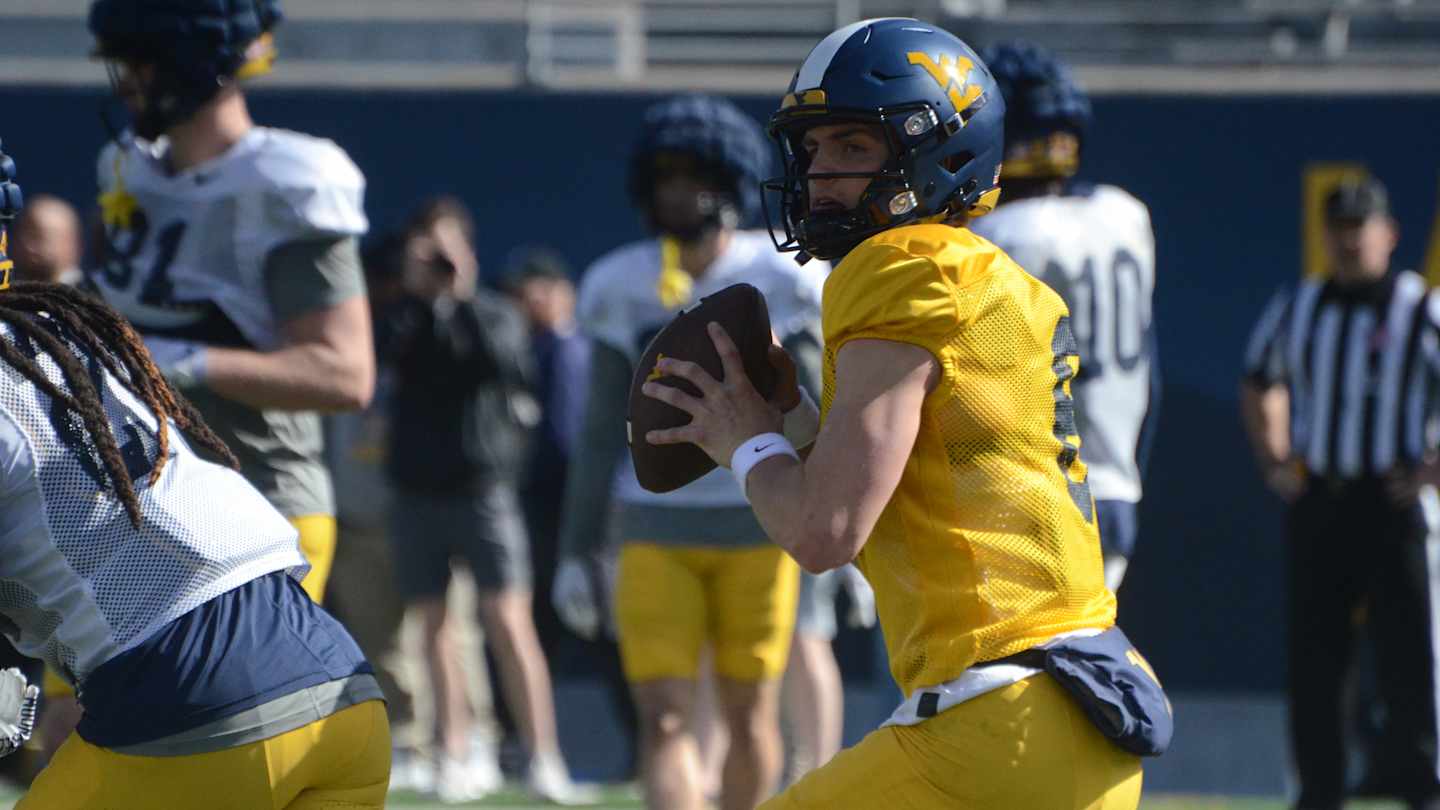 Garrett Greene Headed To Louisiana - Sports Illustrated West Virginia ...