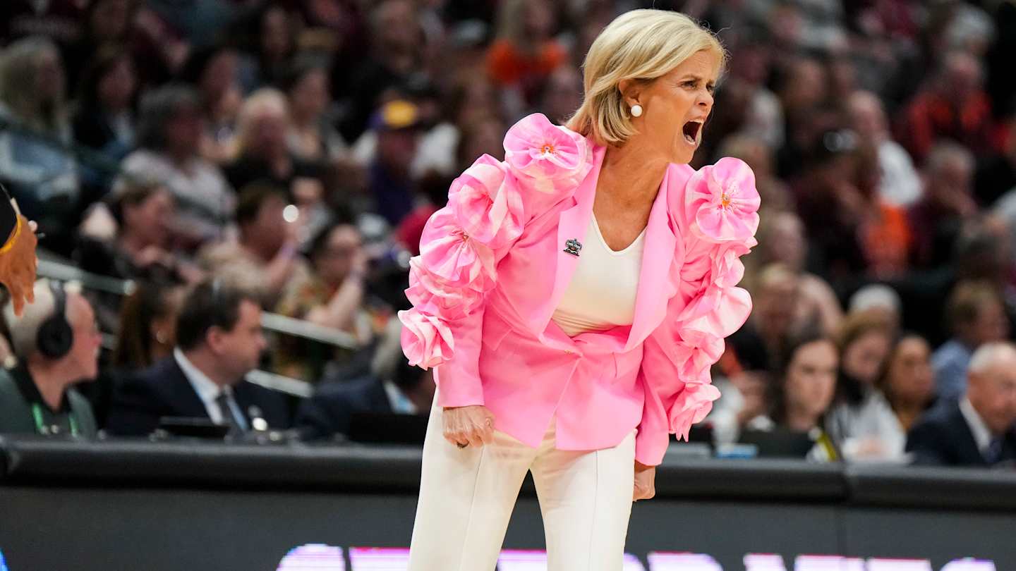 LSU Women's Basketball: Kim Mulkey Shakes Up Coaching Staff - Sports ...