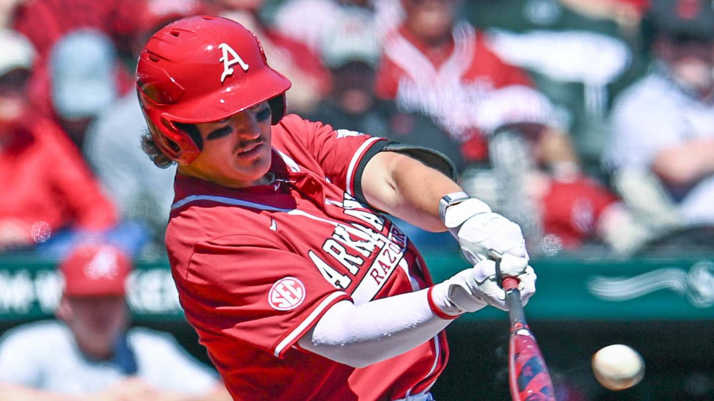 Razorbacks may have gotten boost when Alabama coach gets tossed ...
