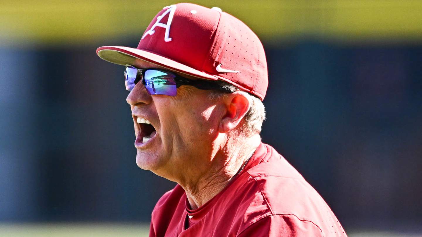 Razorbacks coach Dave Van Horn has bigger goals than Vanderbilt or SEC ...