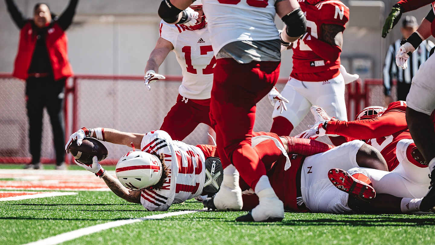 What Should Fans Expect in This Year’s Nebraska Football Spring Game ...