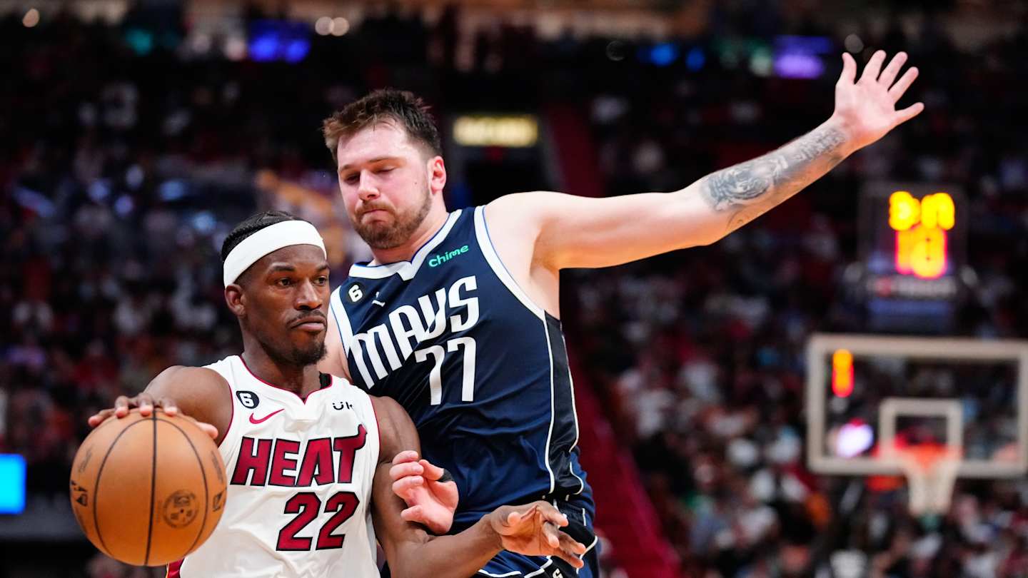 Dallas Mavs Lose to Miami Heat, Play-In Hopes Continue Taking Major ...